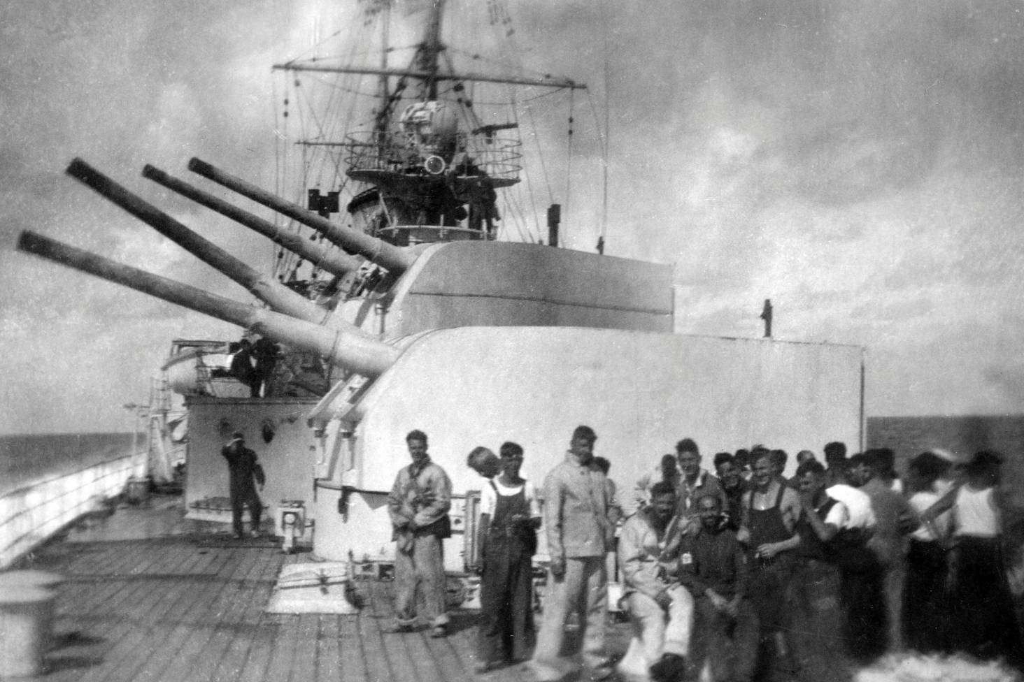 Our History – TS ACHILLES (Auckland City)