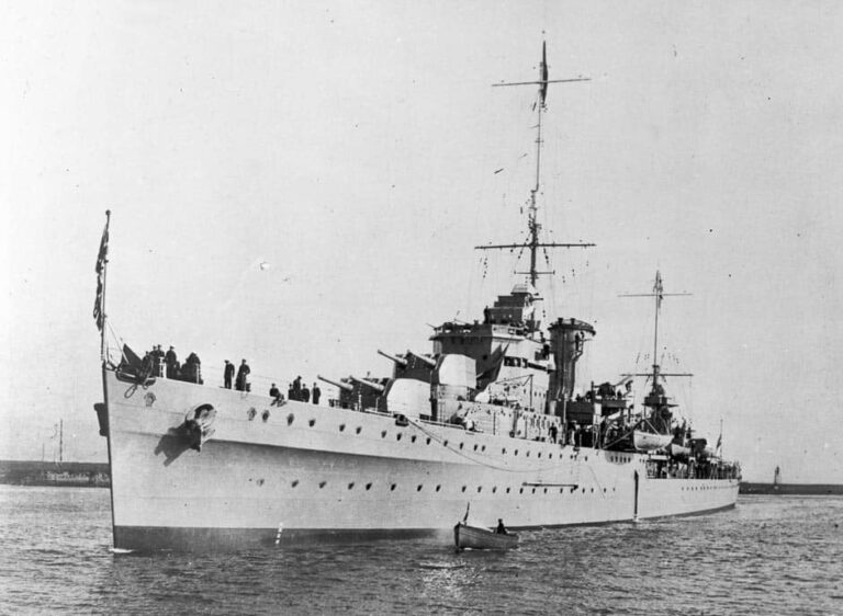 Our History – TS ACHILLES (Auckland City)
